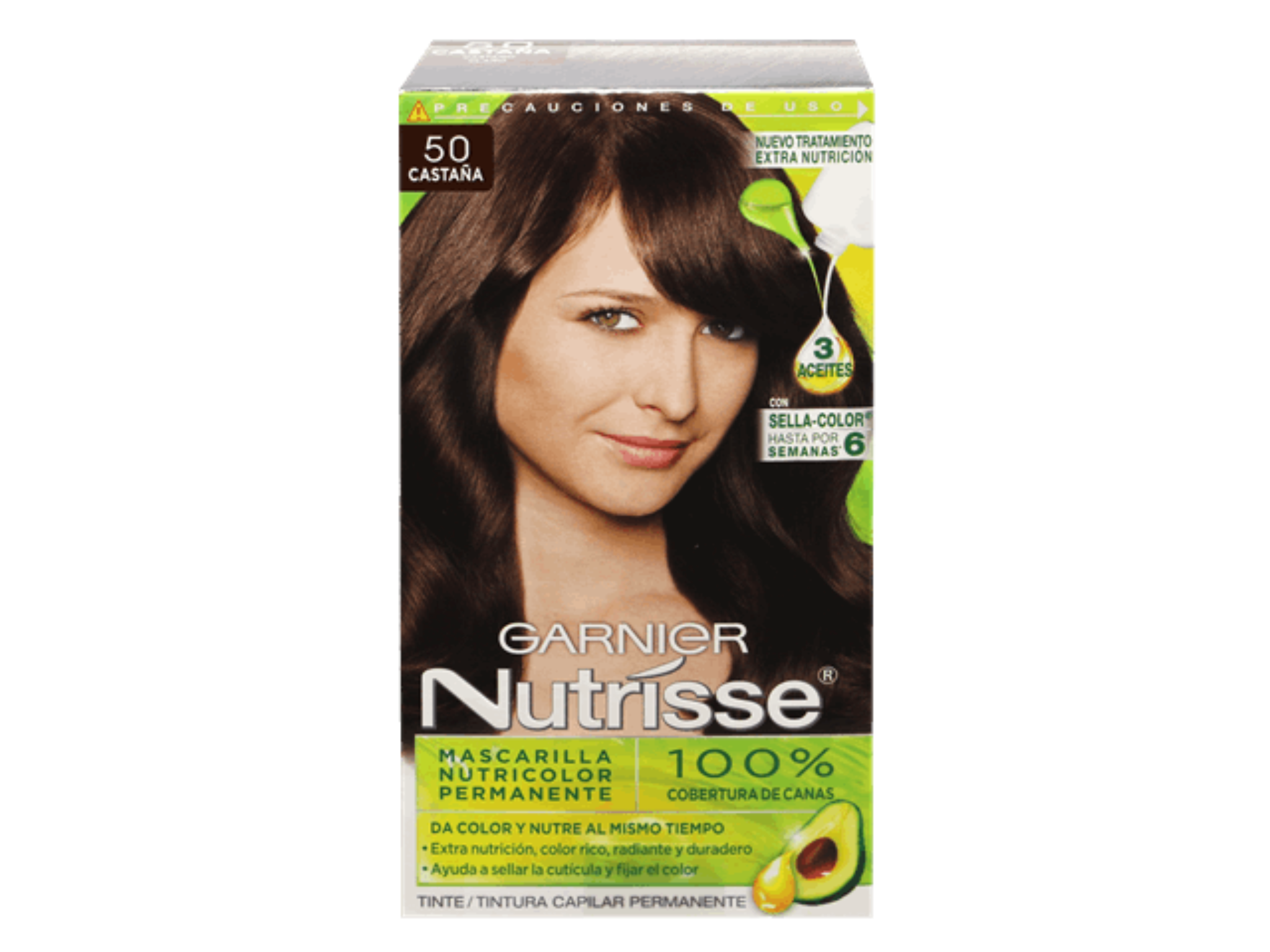 Nutrisse Tint 50 Brown - YRCart